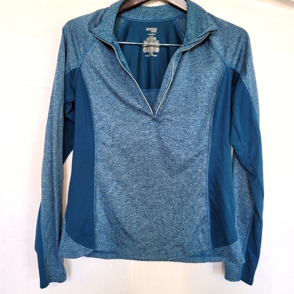 Danskin Now | Jackets & Coats | Danskin Now Semi Fitted Womens Track ...